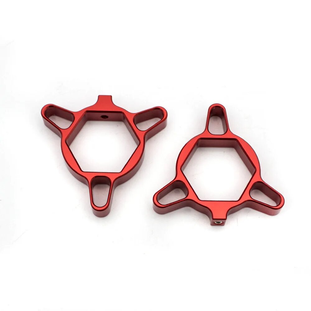 Для Suzuki GSX-R 1000 GSXR1000 2001-2008 SV1000/S 03-05 B-king GSX1300R 08-10 14 мм Красный, RED