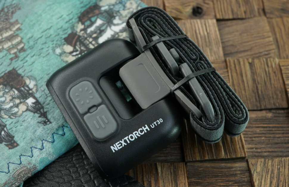 Многофункциональный фонарь Nextorch UT30 Headlamp