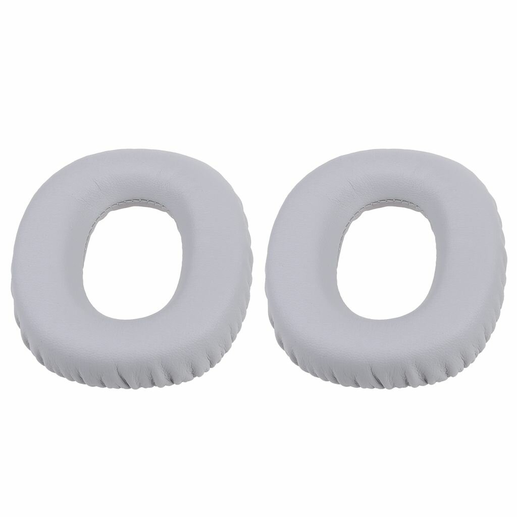 Накладки для наушников Xiaomi - легкая версия - серые, 1 пара