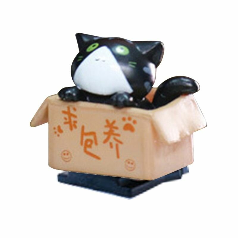 Защитный чехол для горячего башмака мультяшной камеры-черный