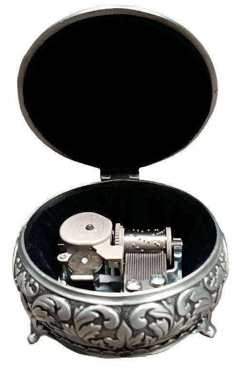 Шарманка (музыкальная шкатулка) "You are my sunshine"