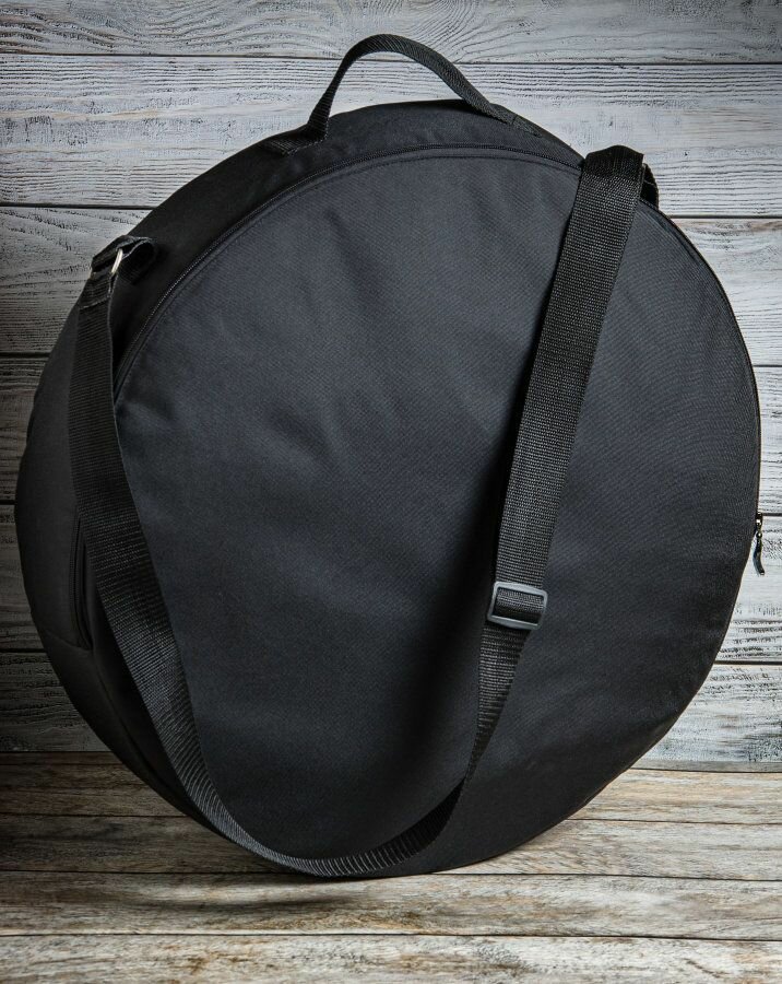 Чехол для бубна Shamanic synthetic 70 см, черный