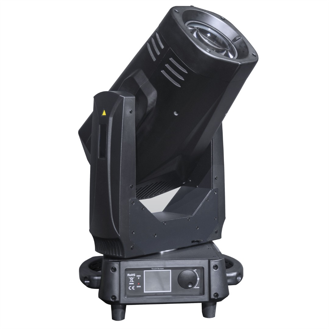 Profile BSW 400 Прожектор Profile BSW 400 Вращающаяся голова. Источник света 400 Вт светодиод. Zoom: 6°до 38°. Колесо цвета: 7 цветов плюс открытая позиция. Колесо гобо: 7 вращающихся + одна открытая позиция. Ирис от 5-100%. Фрост фильтр