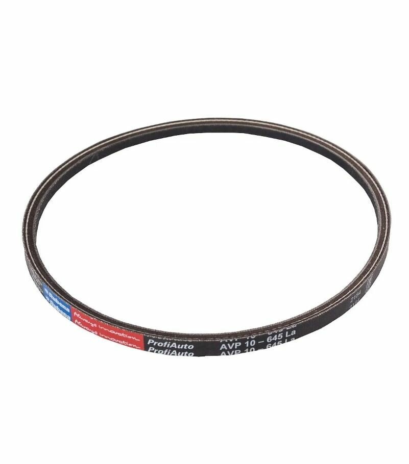 Ремень вентиляторный Rubena AVP10- 648Lа снегохода Тайга