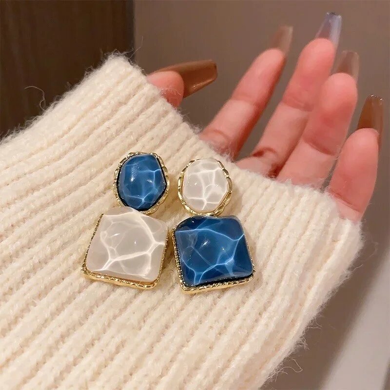 Серьги
