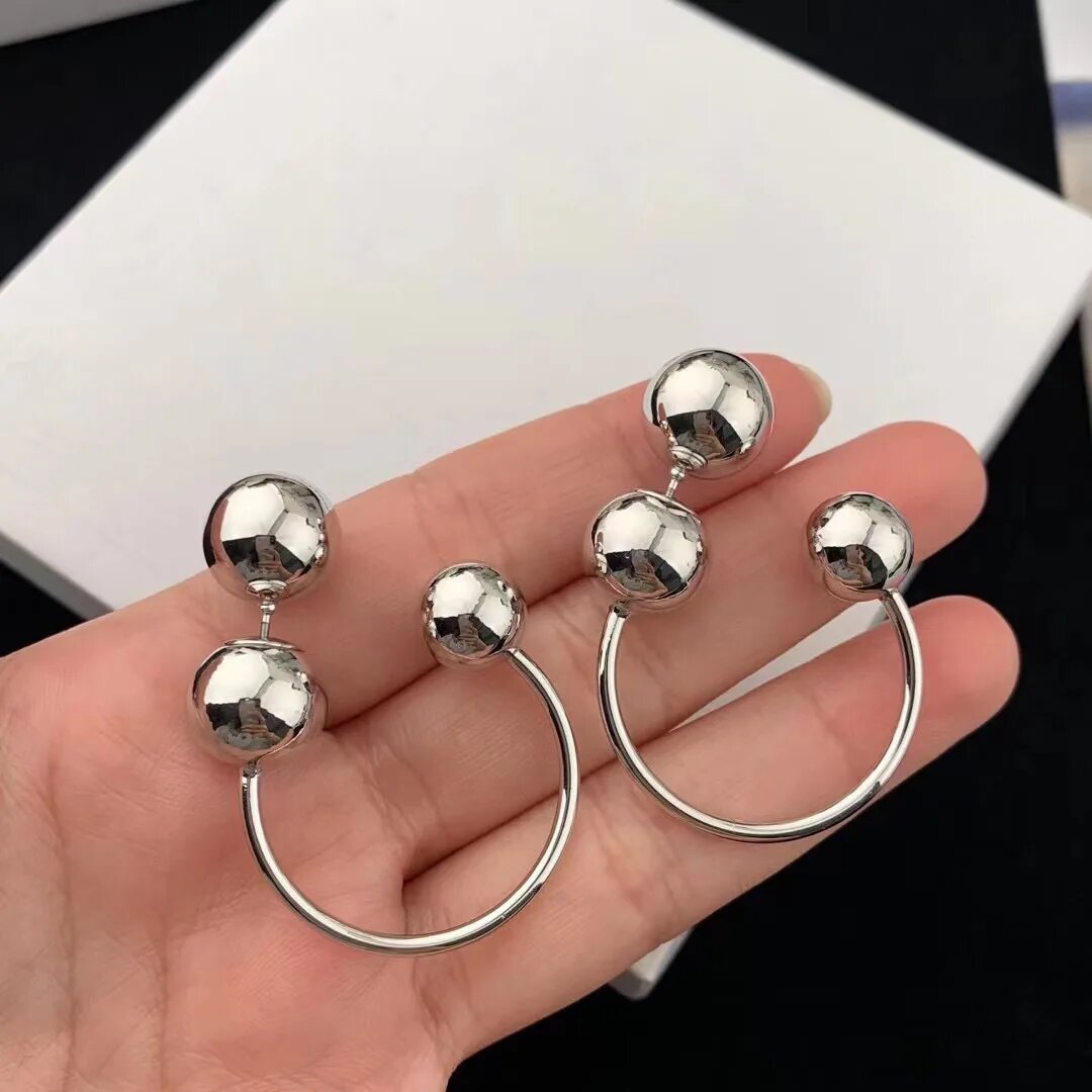 Серьги