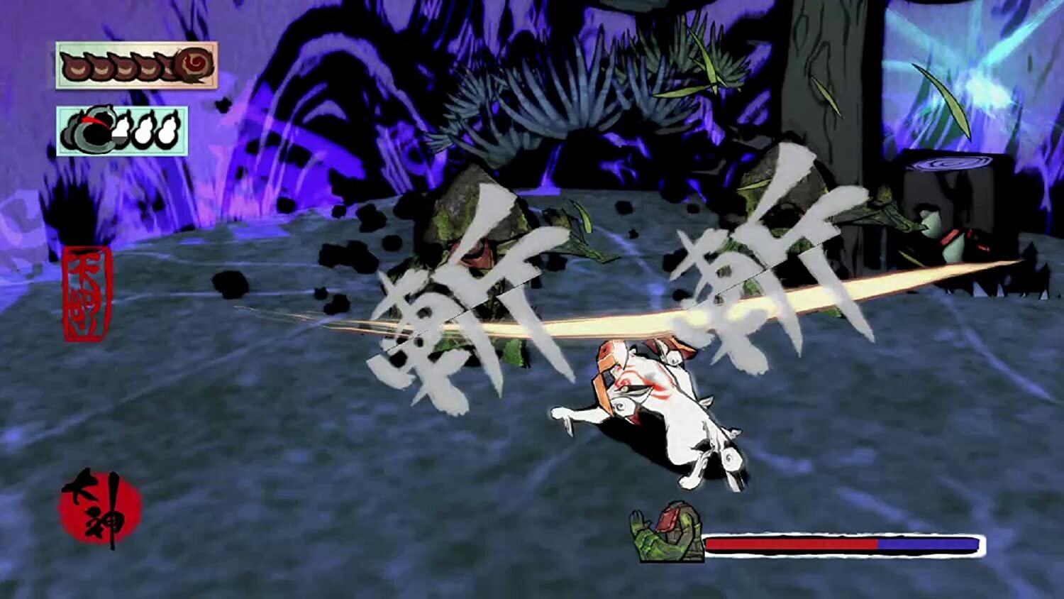 Okami Hd (Switch) — фото 1