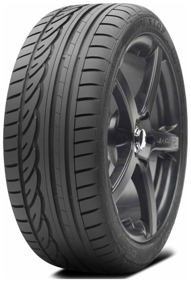 Автомобильная шина Dunlop SP Sport 01 265/45 R21 104W Летняя