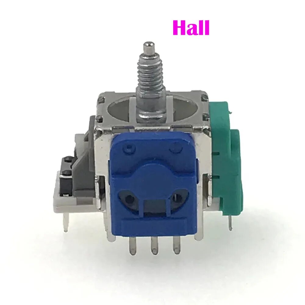 DANUGZONE 3D Джойстик для XBOXONE Elite 2 Blue Green Hall