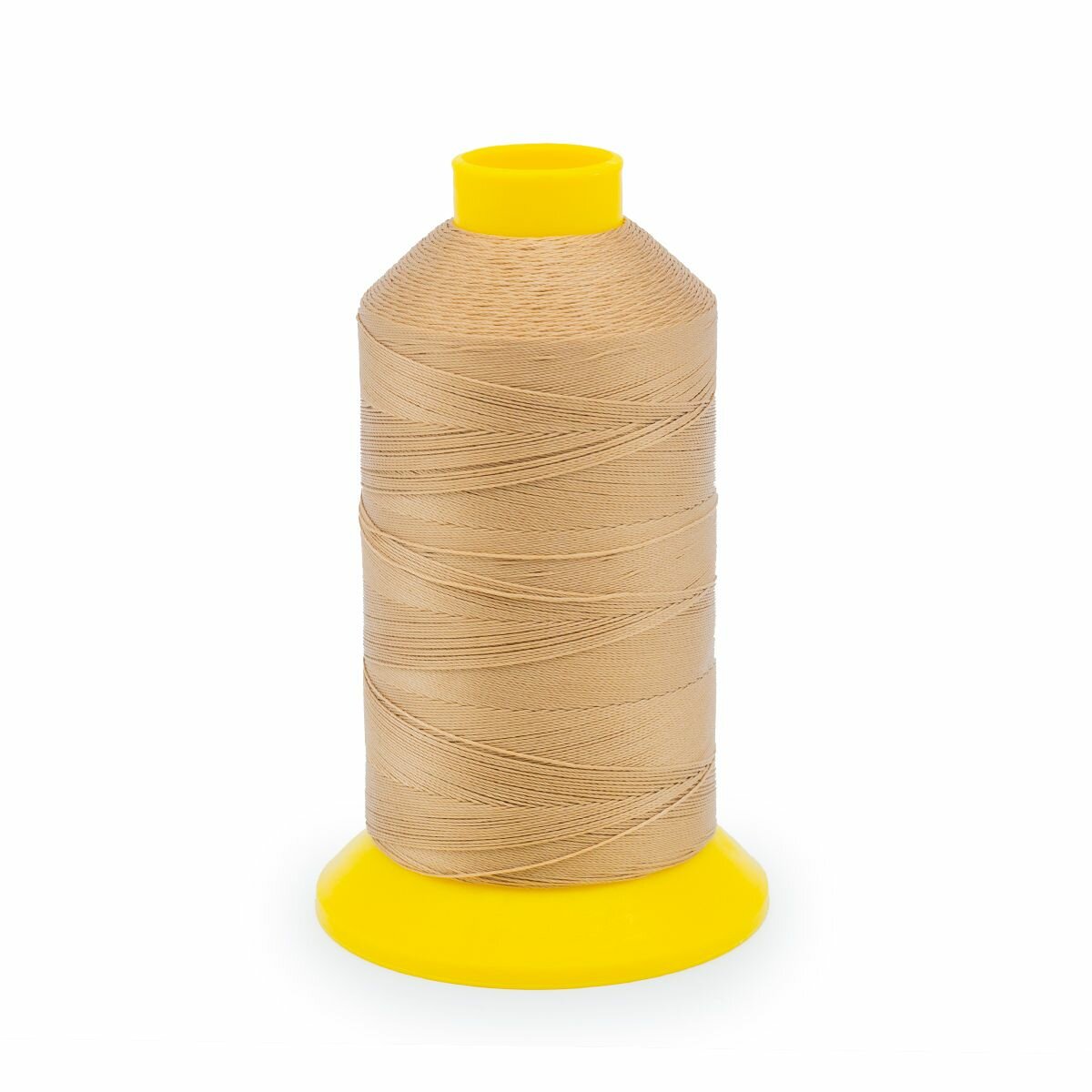 Филаментная нить 420D/3, 1500 м, 100% п/э, Astra&Craft (2345/441 бежевый)