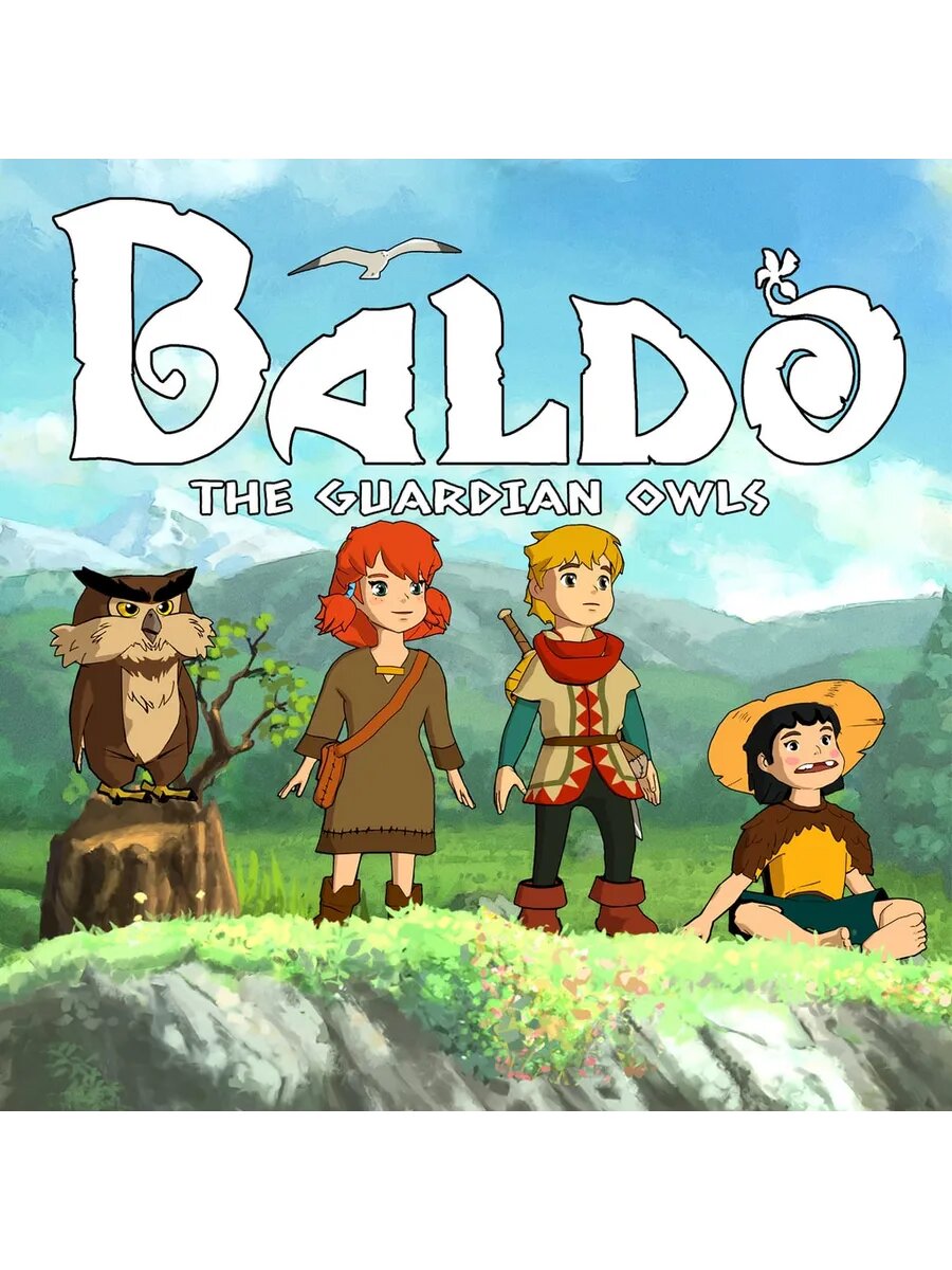 Baldo the Guardian Owls PS5