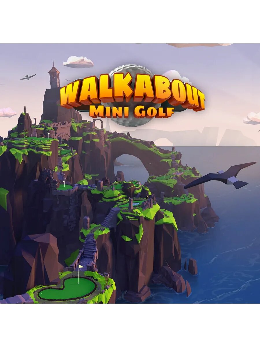 Walkabout Mini Golf PS5