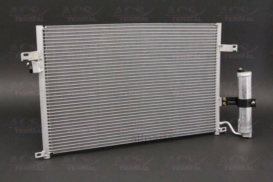 TERMAL 104725 Радиатор кондиционера Chevrolet Nubira / Lacetti (03-)