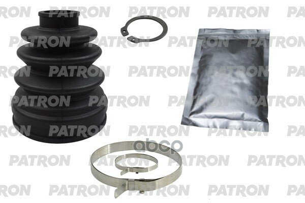 Пыльник шруса внутр к-кт, подходит только для PCV5004 PATRON PATRON арт. PDC0114