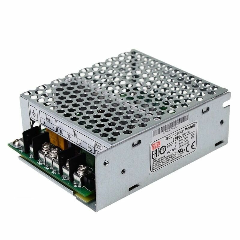Модуль резервного питания Mean Well ERDN20-24