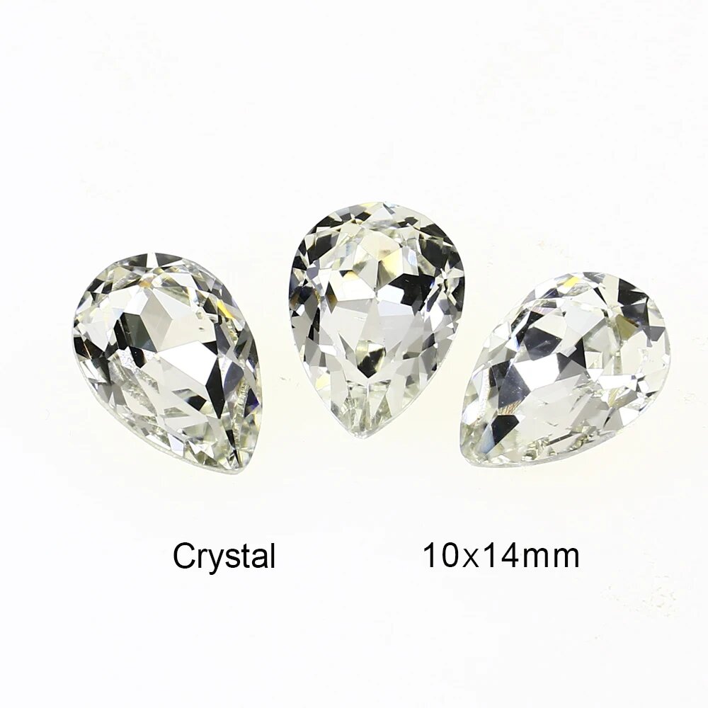 Хрустальные стразы Piontback 3003 Crystal