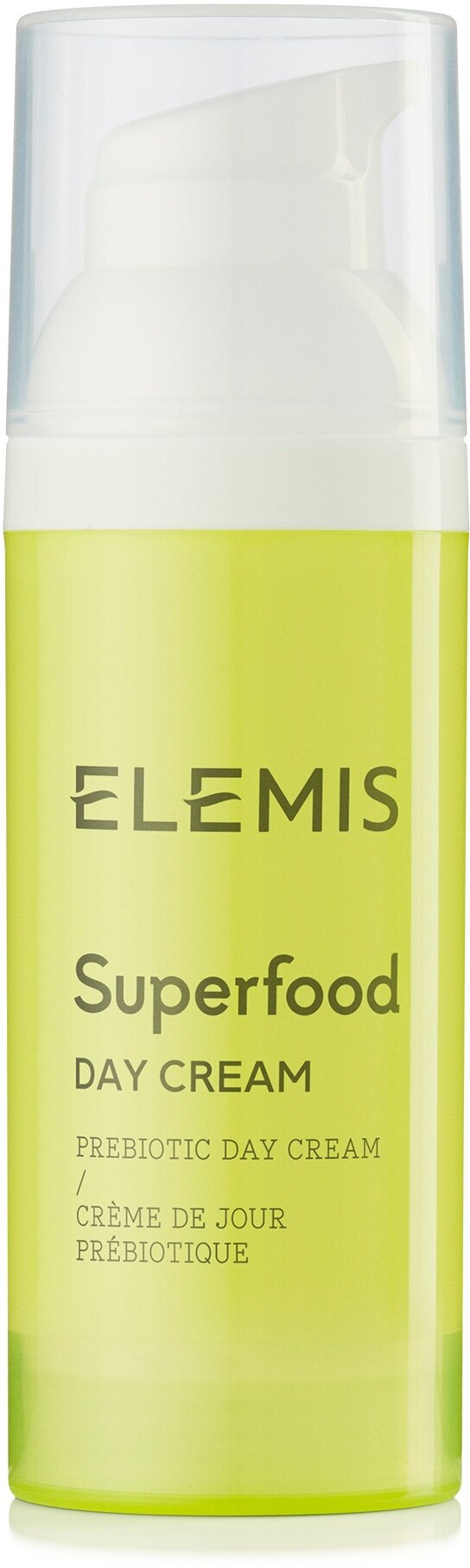 Elemis Дневной крем для лица с пребиотиками Superfood Day Cream 50 мл