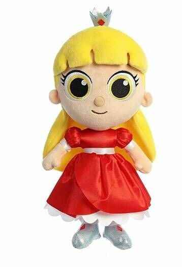 Мягкая игрушка Гризельда Тру и Радужное Королевство True and the rainbow kingdom AURORA