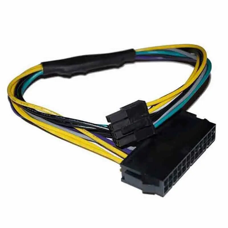 SD&HI Кабель питания ATX 24 Pin to 8 Pin для DELL Optiplex 3020 7020 9020 T1700