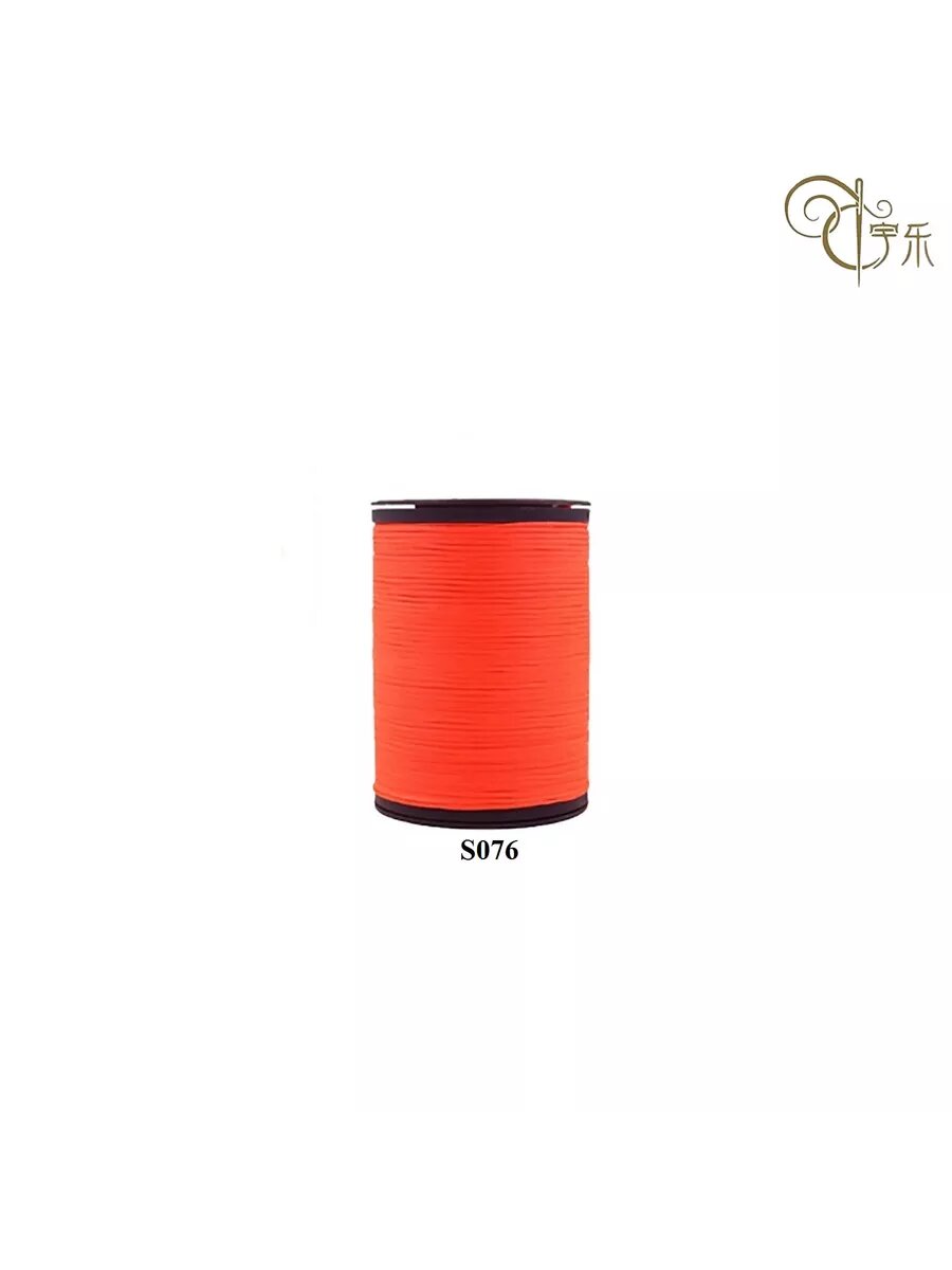 Нить вощеная "GALACES" 80 м - 1 мм