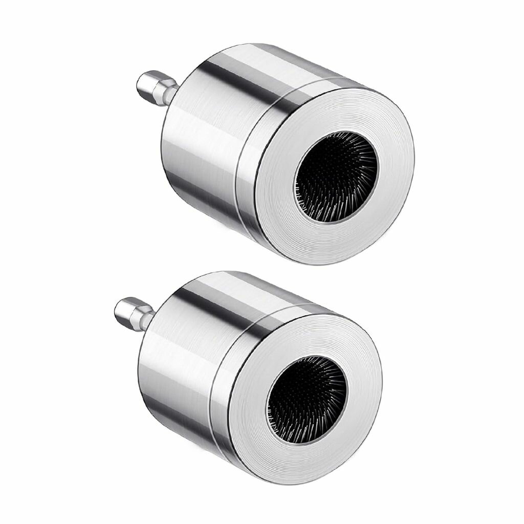 1 комплект из 2 предметов, электрическая дрель, медная щетка 15+22