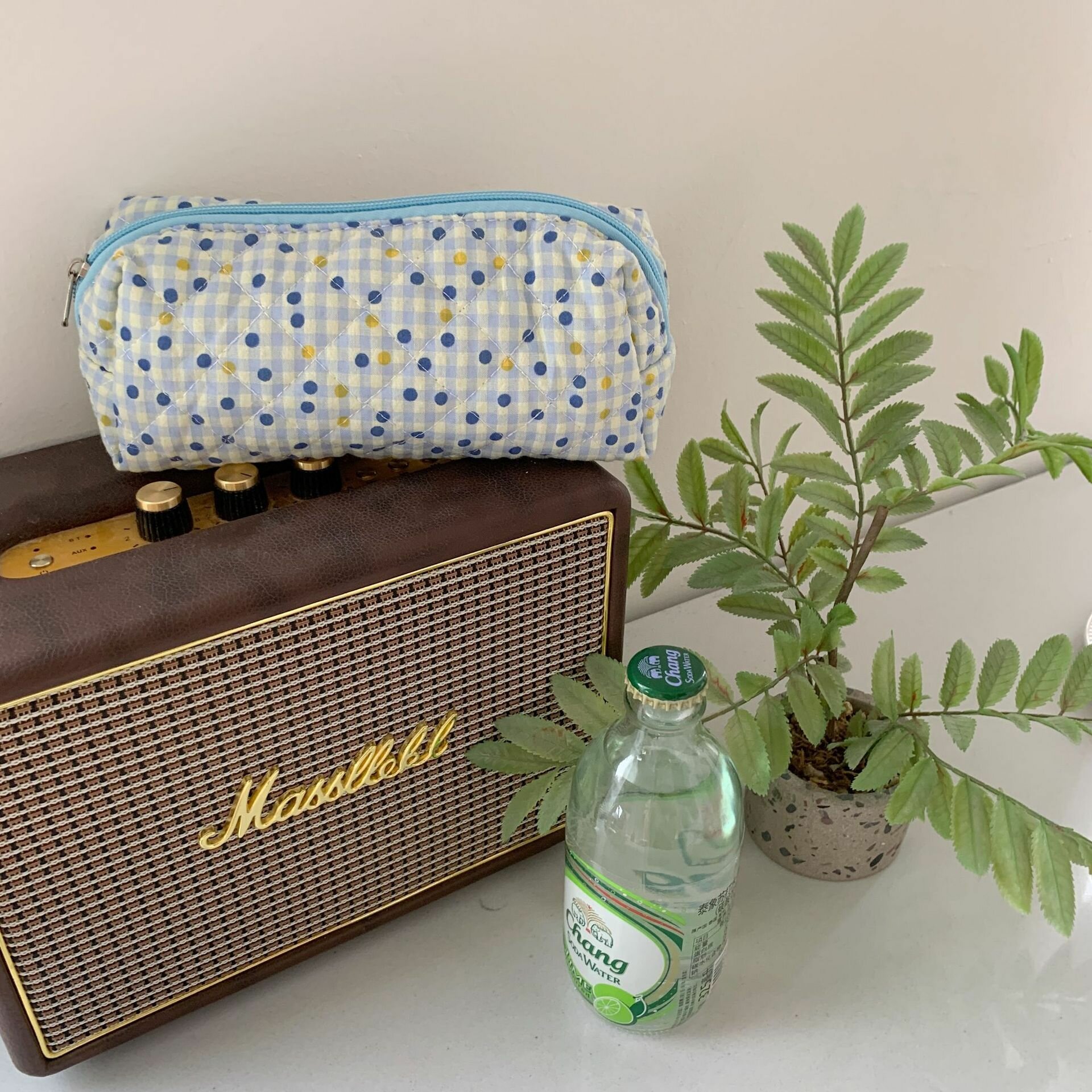 Карандашный ящик пенал корейские канцелярские