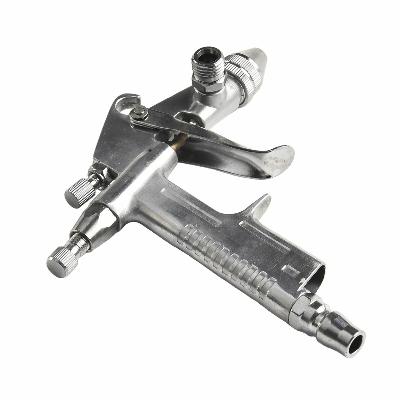 OZ-OCAR-Гравитационный пневматический краскопульт K-3 0,5 мм сопло 125 мл мини пневматический краскопульт для кожаных стен автомобиля покраска ремонт ручные инструменты