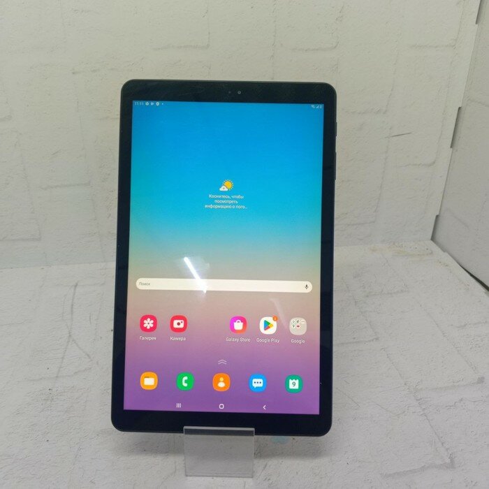 Планшет Samsung Galaxy Tab A (2018, 10.5) 3/32 Черный