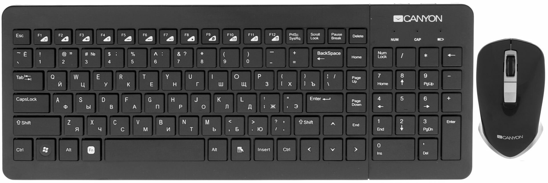 Клавиатура