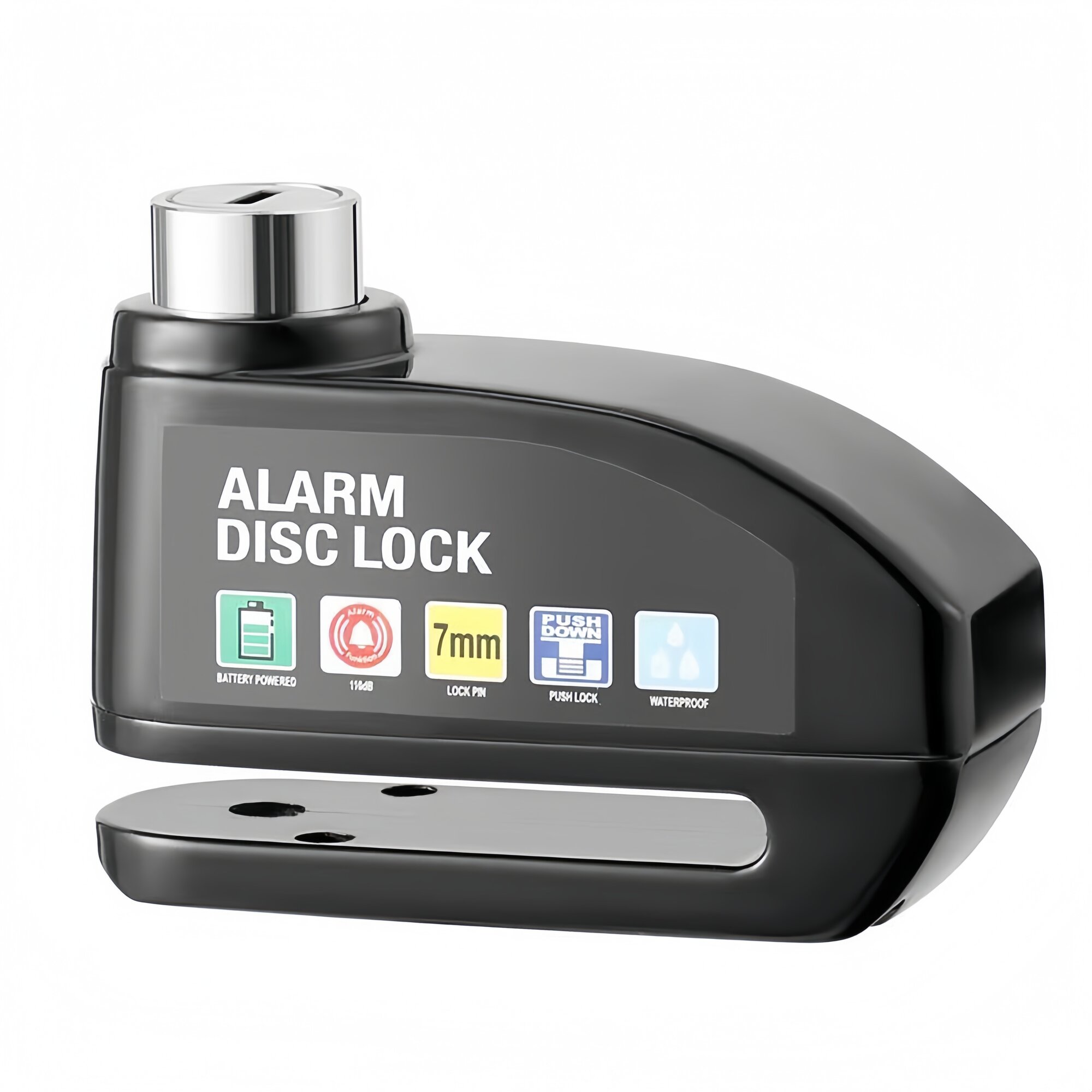 Противоугонное устройство, с блокировкой двигателя, сплав, 85 см