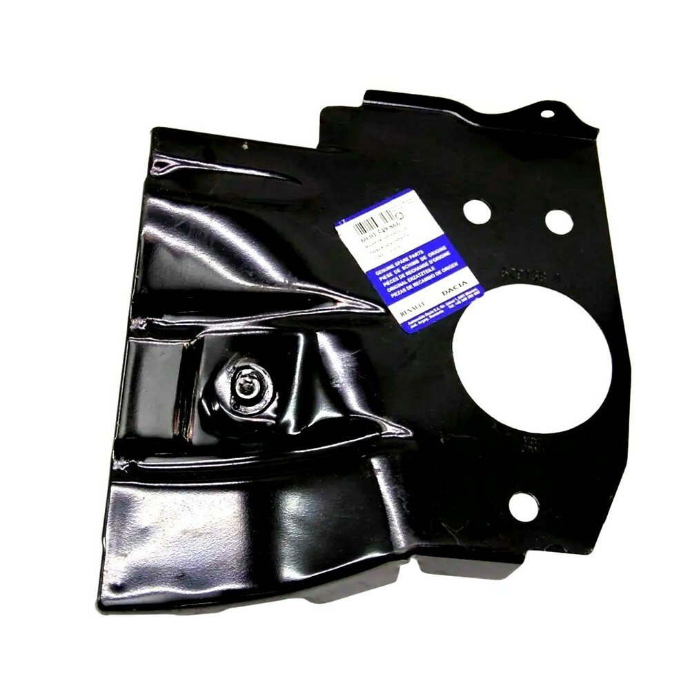 Арка колеса передняя в сборе для Лада Ларгус, Икс Рей