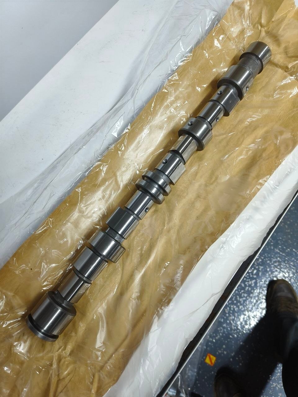 Распредвал Дэу Нексия 1.5 8 Кл под трамблёр