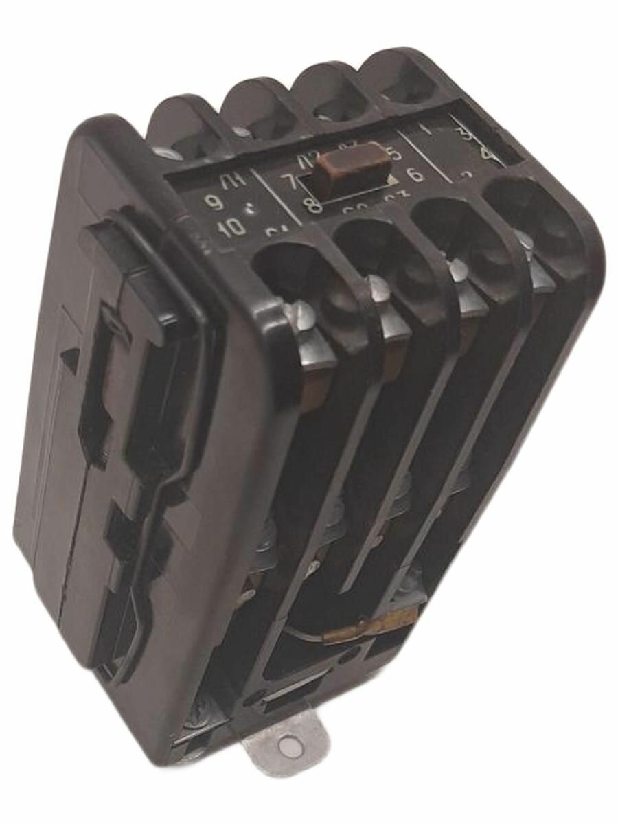 Пускатель ПМЕ-071 380В, 4A, U кат.- 380В