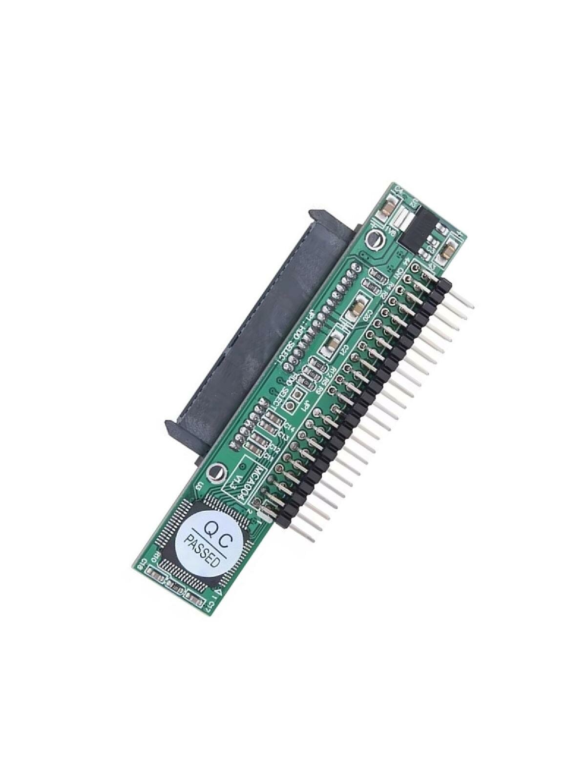 44Pin 2.5" IDE to Port or 2.5" to 2.5" IDE Port 90/180 Degree JM20330 Chip 1.5G Support 100 133