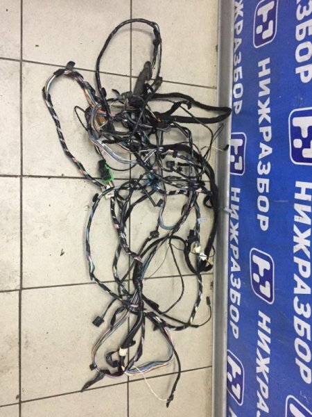 Проводка салонная Renault Duster 2.0 F4RA400 2013 (б/у)