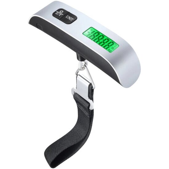 Весы электронные Diardi SCALER для багажа