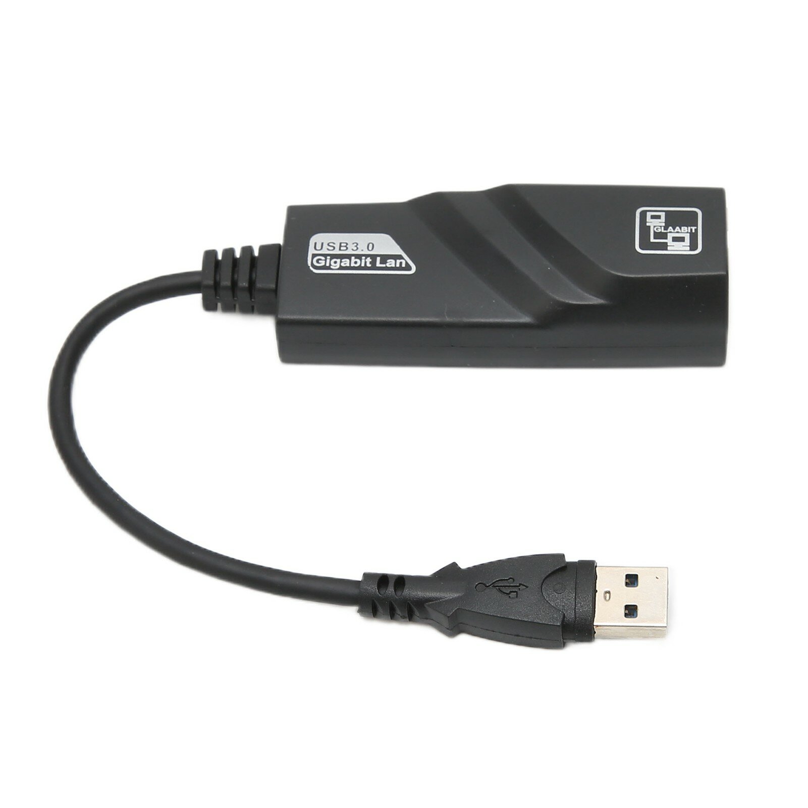 Gigabit Ethernet Adapter USB3.0 к RJ45 Auto Mdix Полная дуплексная половина дуплексная совместимость