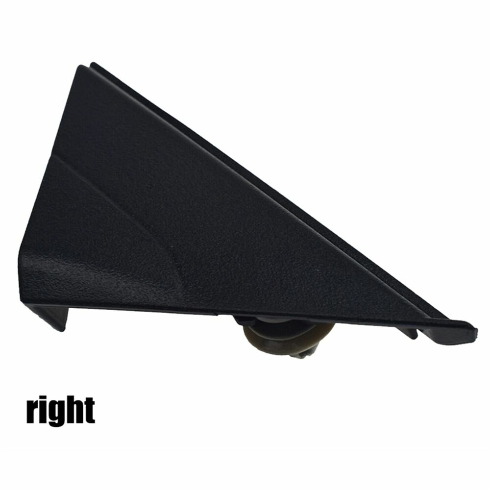 Молдинг Угла Зеркала Для Отделки Стойки Правого Крыла Hyundai Elantra 86190F2000