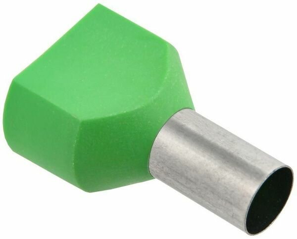 Наконечник-гильза НГИ2 16-14 зеленый (20шт) UTE10-4-D16-0-100