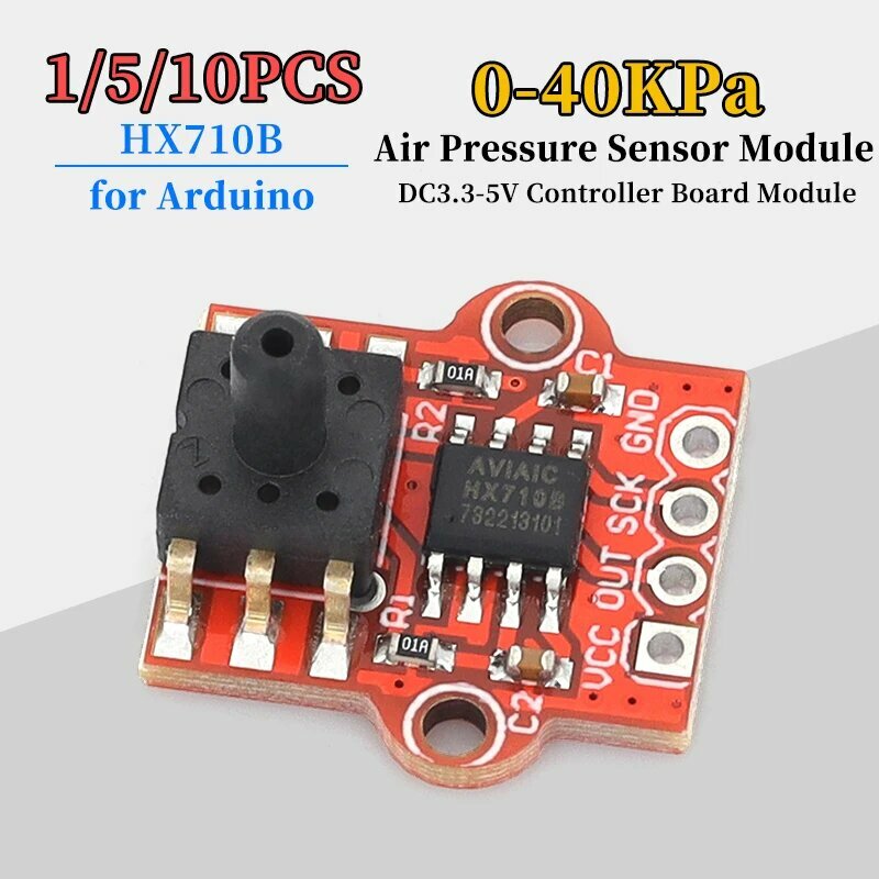 Модуль датчика барометрического давления HX710B, 1 Pcs