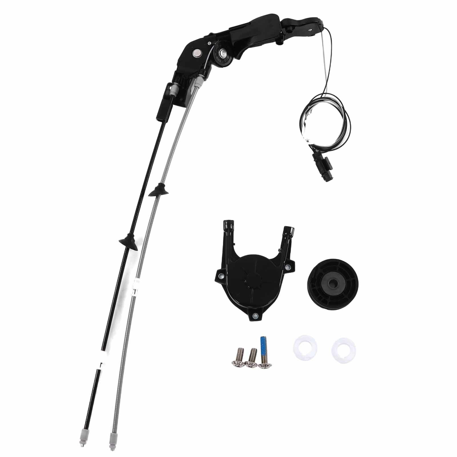 Комплект кабельного кабеля для раздвижных дверей 85620–08052 Замена аксессуаров для управления кабельной машиной дверной катушки для Sienna 04–10