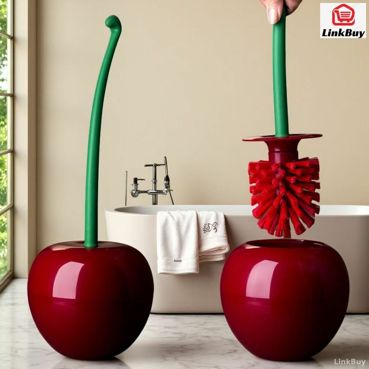 Эксклюзивный камень из пемзы для устранения известковых разводов