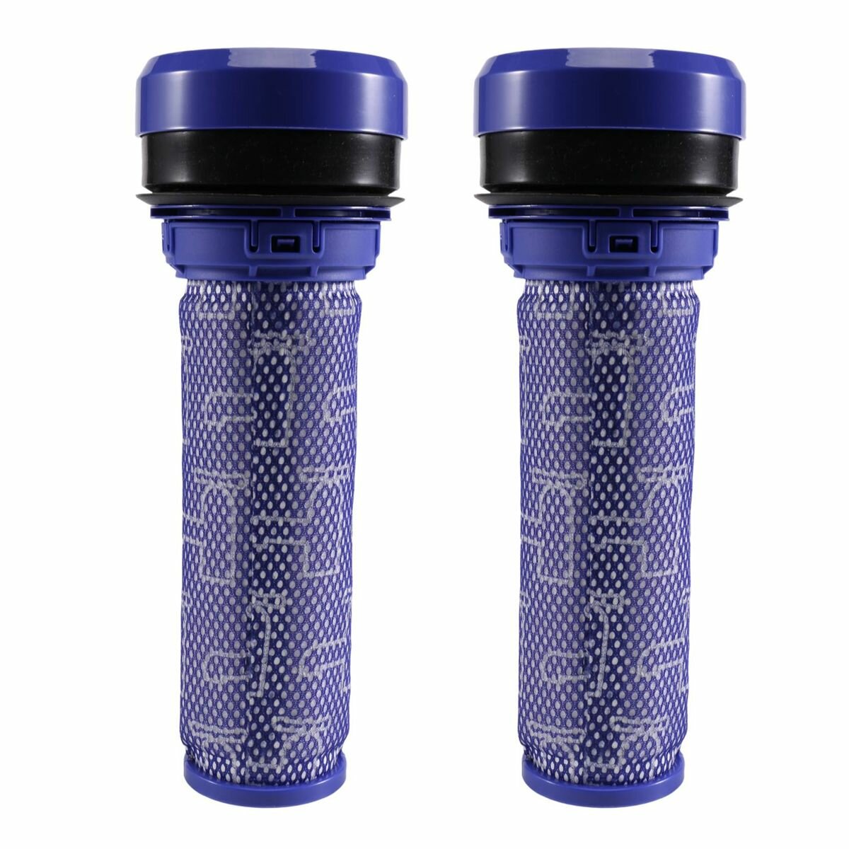 2 шт. Фильтры для Dyson DC37 DC33C DC39 DC28C DC53 Предварительный фильтр