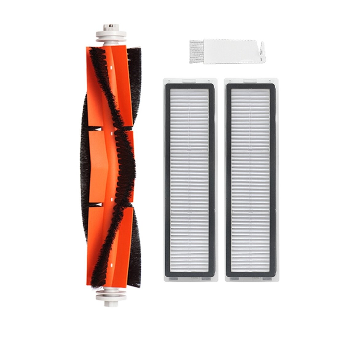 Для Xiaomi Dreame D9/D9 Max Hepa-фильтр, аксессуары, робот-пылесос D9 Pro, запасные части основной боковой щетки