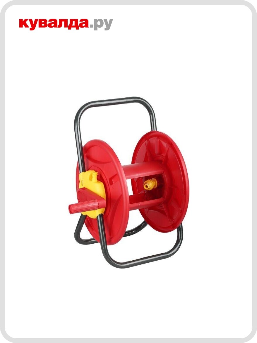 Катушка для шланга GRINDA 45 м х 1/2" 8-428405