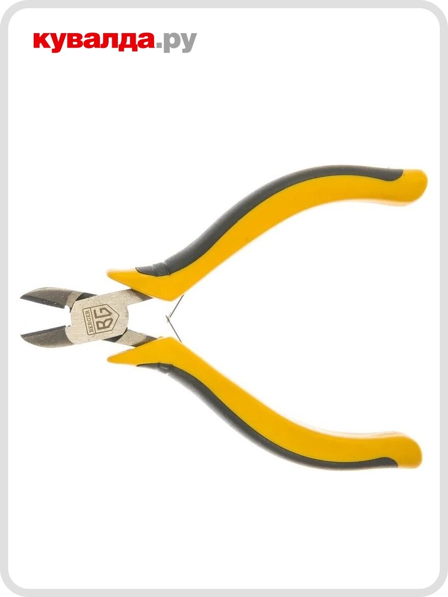 Болторез BERGER BG1218 мини 115 мм