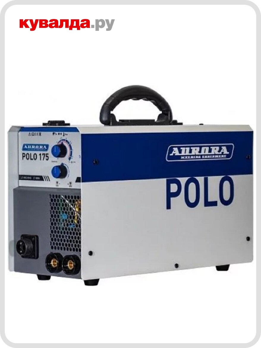 Сварочный полуавтомат AURORA POLO 175 SYNERGIC