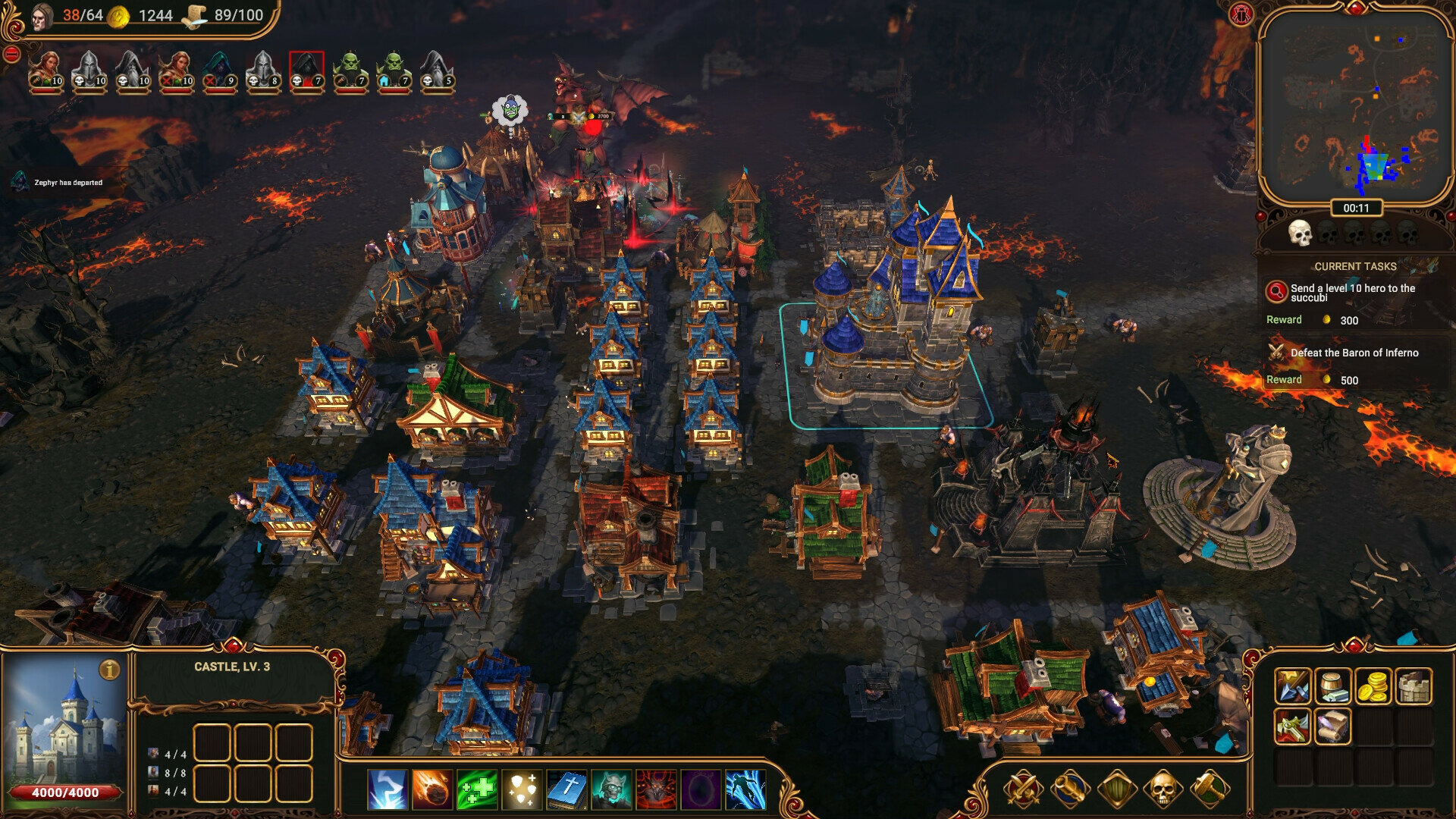 Lessaria: Fantasy Kingdom Sim PC Steam Аккаунт • Активация Steam