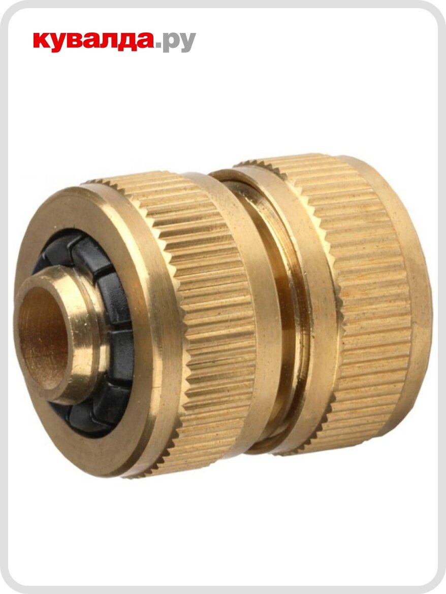 Муфта ремонтная GRINDA BM-34 proline 3/4", из латуни