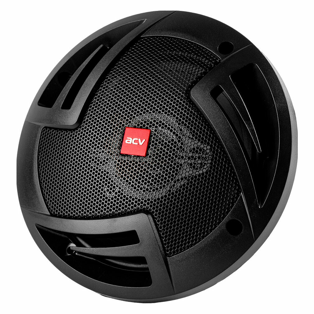 Колонки автомобильные ACV SP63 BEATS 6,5"(16,5см), 3-полосные